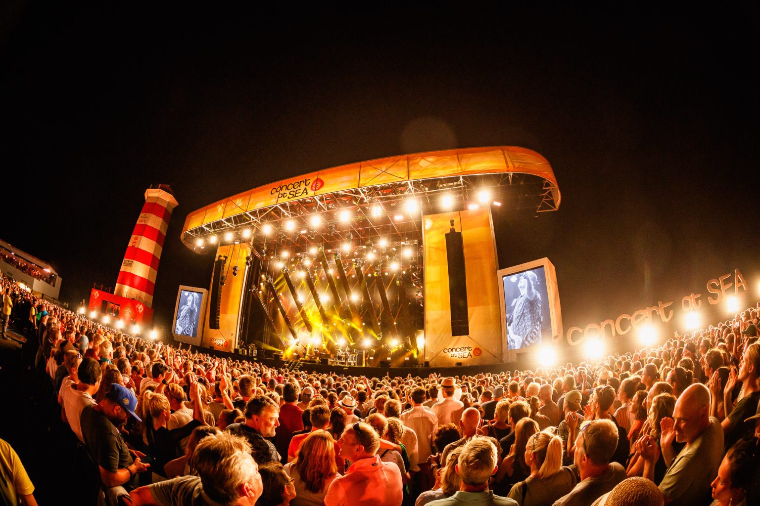 Concert at SEA: Celebration of Music, Community, and Coastal