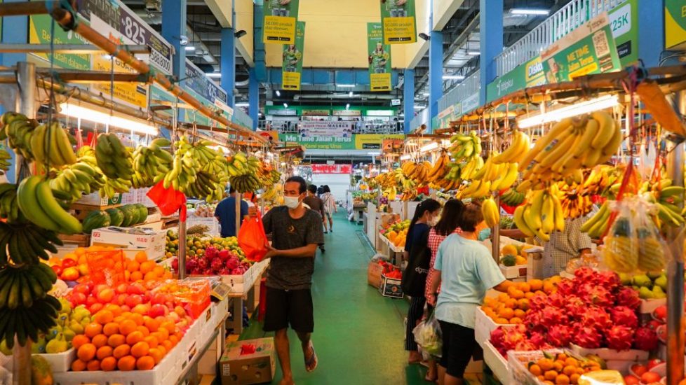 Pasar Modern: Dinamika, Inovasi, dan Tantangan Era Digital